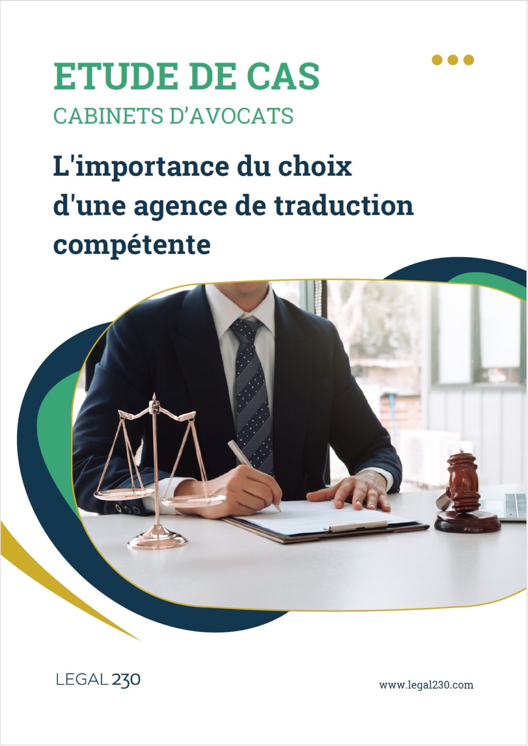 Une traduction certifiée obligatoire : dans quels cas